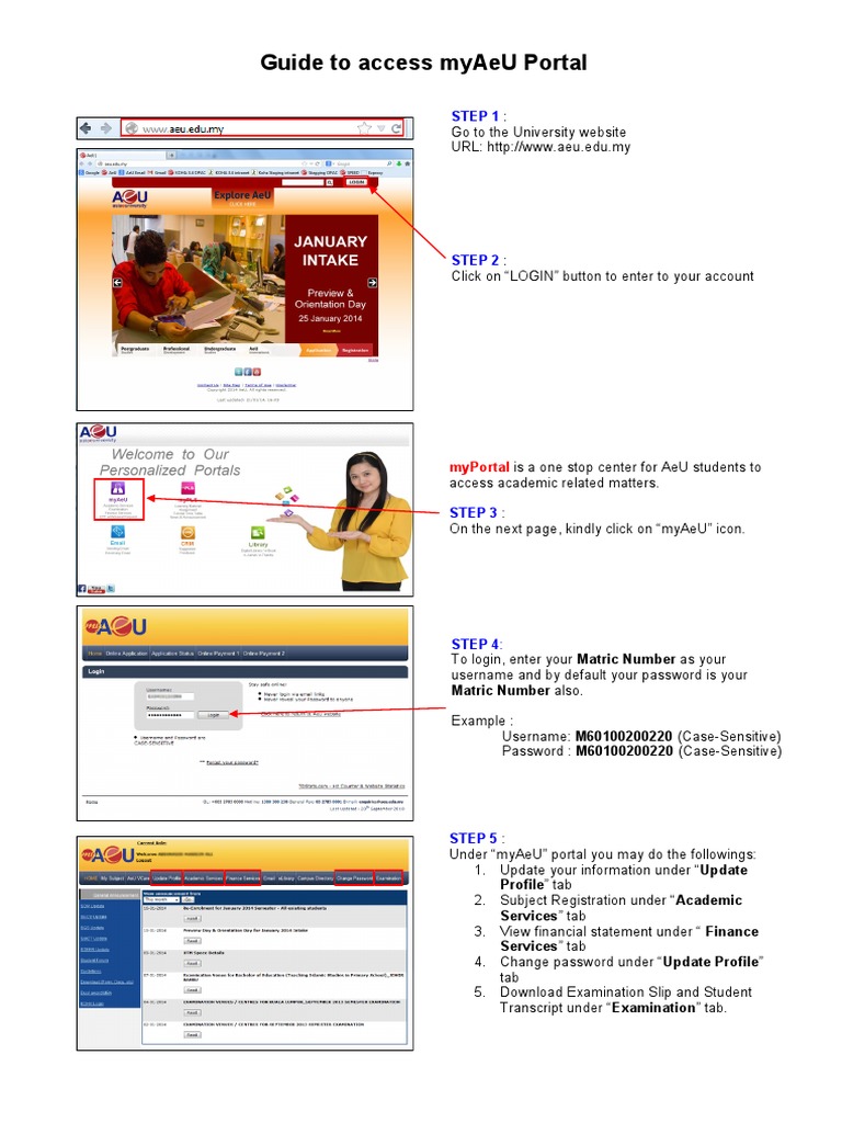 New Guide | PDF | Login | Password