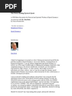 Spiral Dynamics: Don Edward Beck & Christopher C. Cowan | PDF