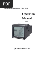 Doble LCM 500 Manual | PDF | Microsoft Windows | Menu (Computing)