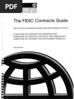 FIDIC Short Form (Green Book) 2021 2nd Ed GC | PDF