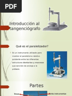 Partes y Usos del Paralelígrafo Dental | PDF | Dentadura postiza ...