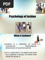 Step by Step Fashion Design Development Process | PDF | Fashion | Design