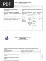 Plantilla para Pae | PDF | Medicina | Ciencias de la Salud