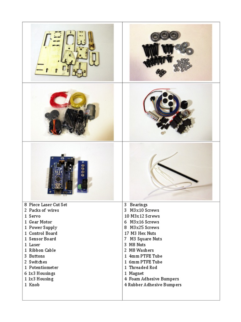 Fila Winder Assembly | PDF | Electrical Connector | Nut (Hardware)