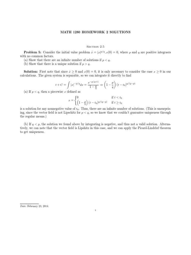 Bifurcation 3 | PDF | Teaching Mathematics | Mathematical Analysis