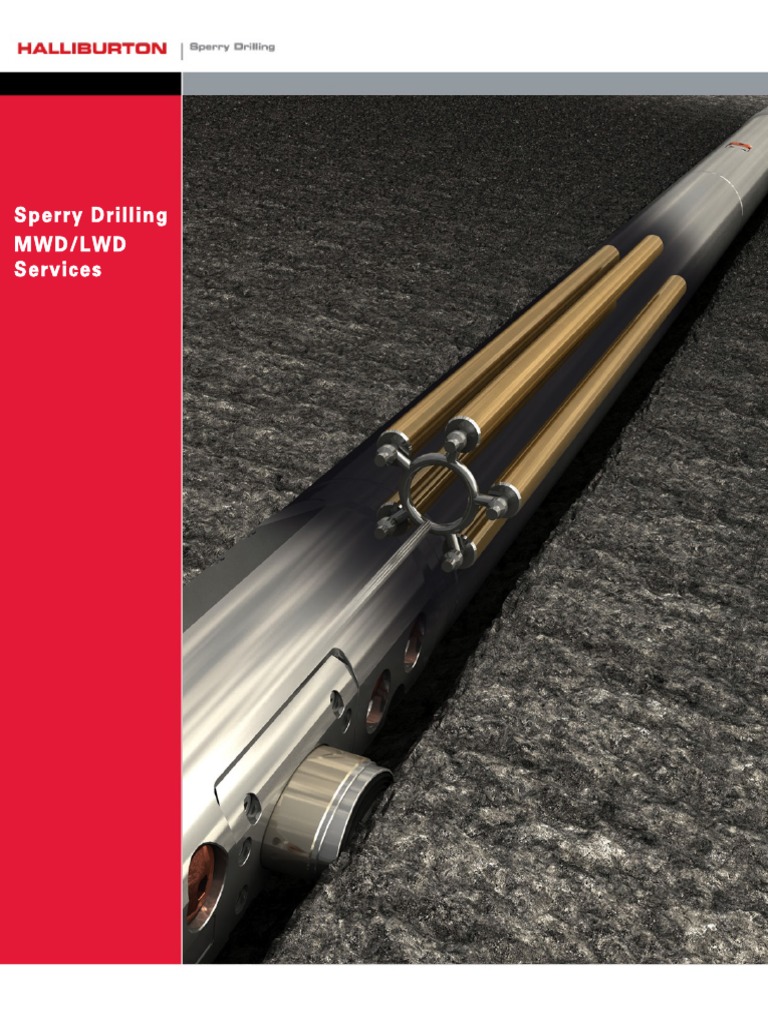 Sperry Sun - LWD and LWD Services | PDF | Geotechnical Engineering ...