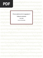 1.6.-Generacion de Tabla de Simbolos y de Direcciones | PDF ...