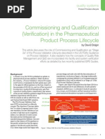 ASTM E2500: A New Validation Approach | PDF | Verification And ...