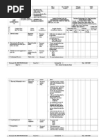 Task Risk Assessment For Radiography | PDF | Vehicles | Risk