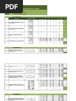 Rendimientos y Basicos Cmic | PDF