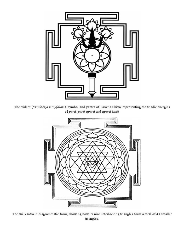 The Trident | PDF | Religion & Spirituality
