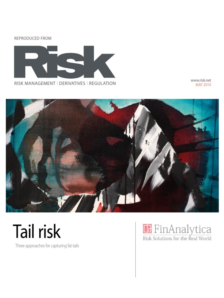 Capturing Tail Risk | PDF | Normal Distribution | Volatility (Finance)