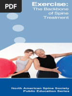 CHOP Modified Dallas POTS Exercise Program | PDF