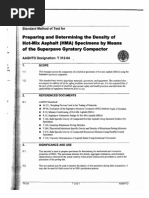 AASHTO T88 (Sieve Test) | PDF