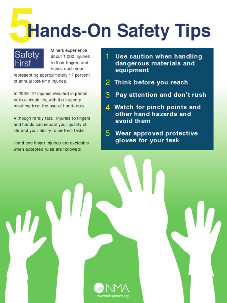 Protecting Miners' Most Valuable Tools: Simple Safety Tips to Prevent ...