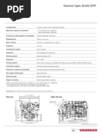 Sofim 8140.43 | PDF | Diesel Engine | Turbocharger