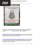 STO TOMAS Brgy TB Task Force BTTF | PDF | Tuberculosis | Government