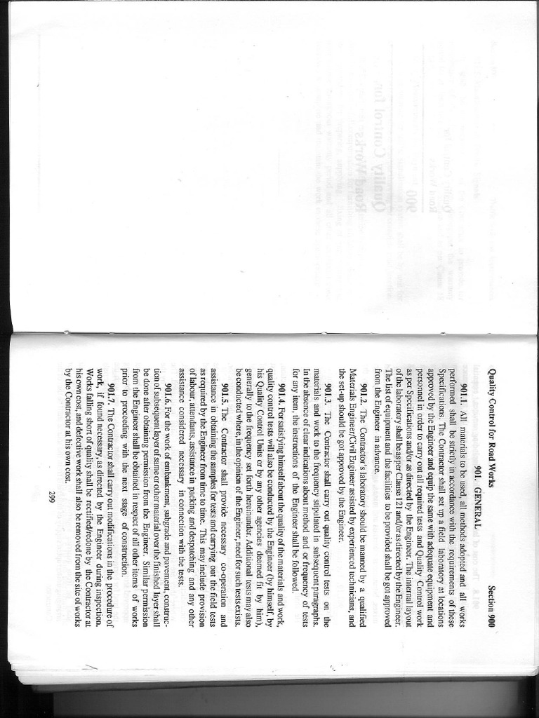 Section 900 MORTH - Provisions PDF | PDF