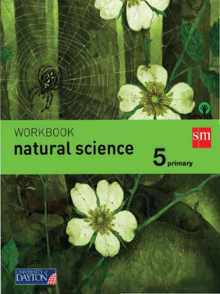 Natural Science 5 Pupil's Book | PDF | Vanilla | Flowers