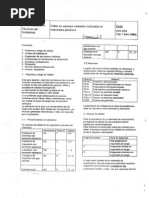Traducción de La Norma ASTM D792-13 Densidad y Gravedad Específica ...