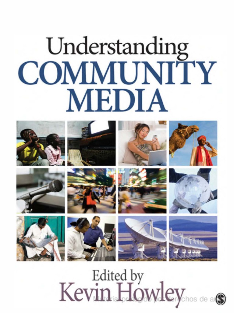 Understanding Community Media | PDF | Mass Media | Journalism