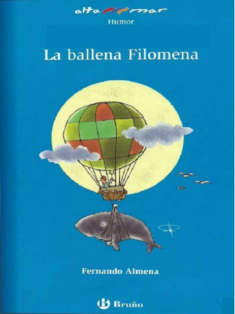 La Ballena Filomena PDF | PDF