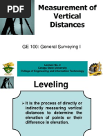CHAPTER 2 - Measurement of Horizontal Distances Illustrative Problem ...
