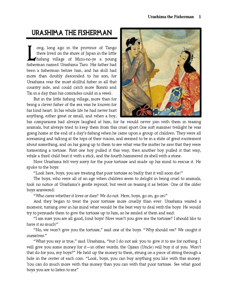 Urashima Full Story | PDF | Bride | Wedding