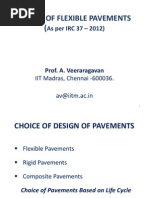 Pavement Design Excel Sheet | PDF | Road Surface | Strength Of Materials