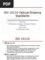 Iso 10110 7 2017 | PDF | International Organization For Standardization