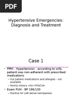 Hypertensive Emergency & Antihypertensive Medications - EMCrit Project ...