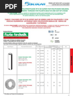 Catalogo Flanges | PDF | Ingeniería mecánica