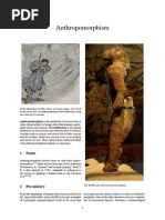The Sphinx in Greek Culture | PDF | Sphinx | Mythology