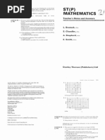 STP Mathematics 2A | PDF