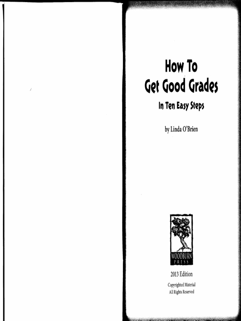 How To Get Good Grades PDF | PDF | The Beatles | John Lennon