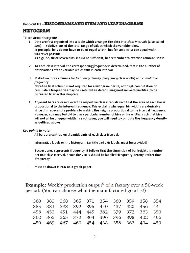 Statistics Crash Course Overview | PDF | Statistical Hypothesis Testing ...