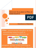 Bikol Words | PDF
