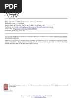 Mfecane Theory: Historical Critique | PDF | Zulu Kingdom | Orange Free ...