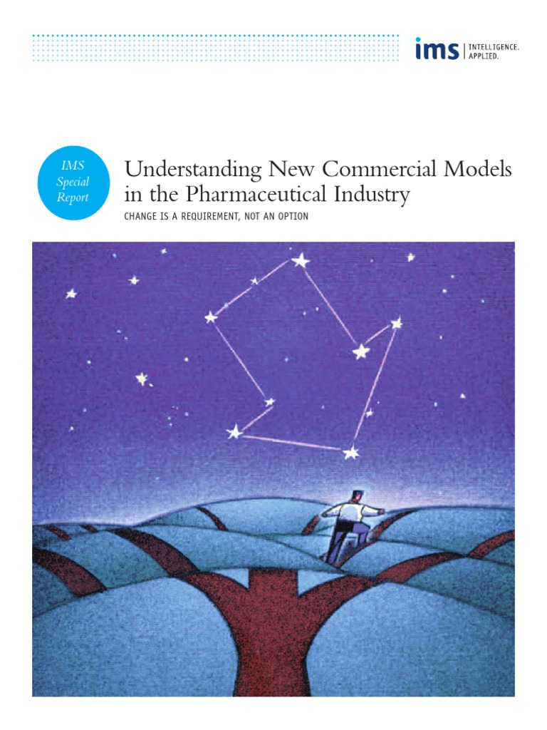 Understanding New Commercial Models For Pharma | PDF | Strategic ...