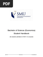 NSU SBE 143 & Onwards All Major Course Map | PDF