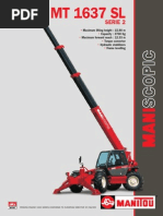 Manitou MT 1330 1337 1637 Part Catalog | PDF