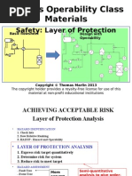 LOPA Worksheet | PDF | Risk | Safety