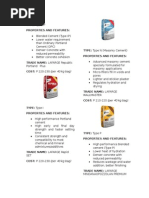 Tds Davies Mortaflex | PDF | Concrete | Cement