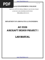 Aircraft Design Project - 150 Seater Passenger Aircraft | PDF | Drag ...