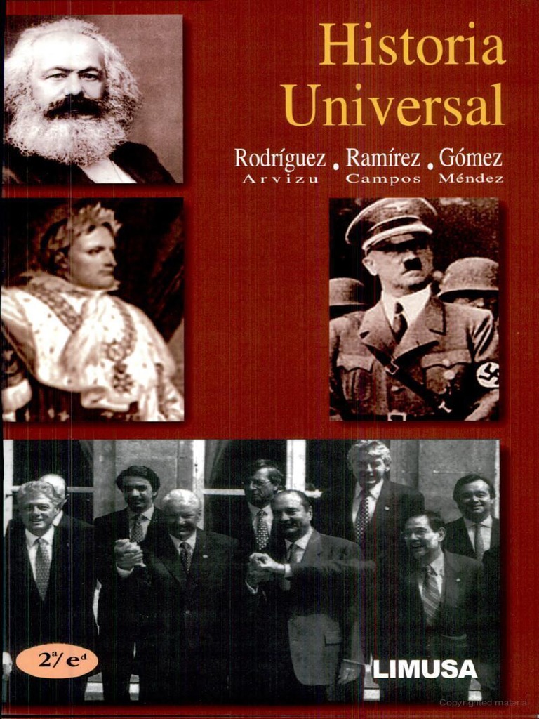 Historia Universal | PDF