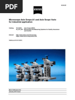 LuxOR® Revalia™ & NGENUITY® Visualization Catalogue | PDF | Computer ...