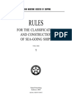 DNV GL Rules for Ship Classification | PDF | Ships | Yacht