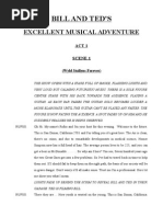 High School Musical Monologue | PDF