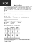 Common Shakespearean Terms | PDF