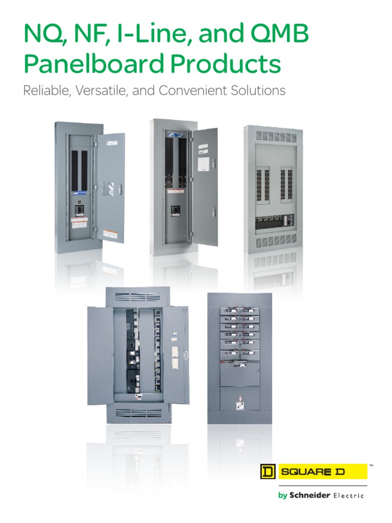 NQ, NF, I-Line y QMB | PDF | Home & Garden | Computers